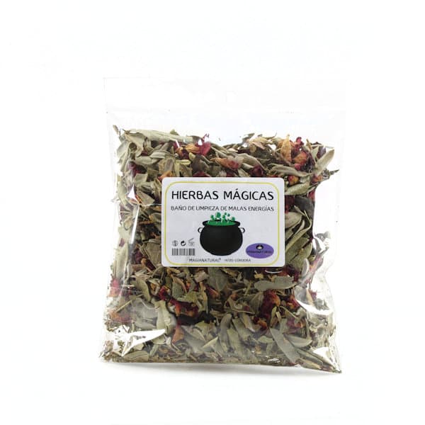 Hierbas Mágicas | Magiamaná tienda esotérica