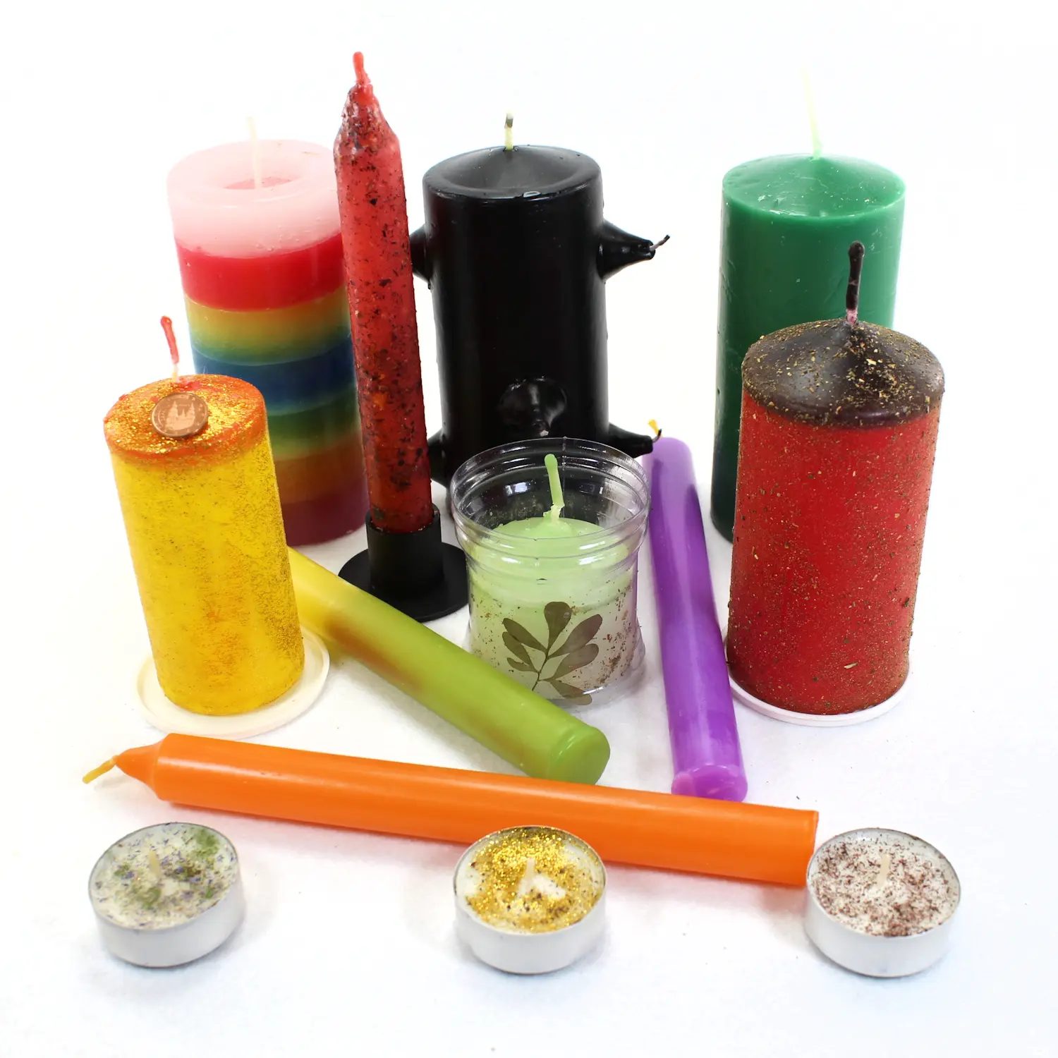 Rituales y velas | Magiamaná Tienda esotérica de Magianatural® online